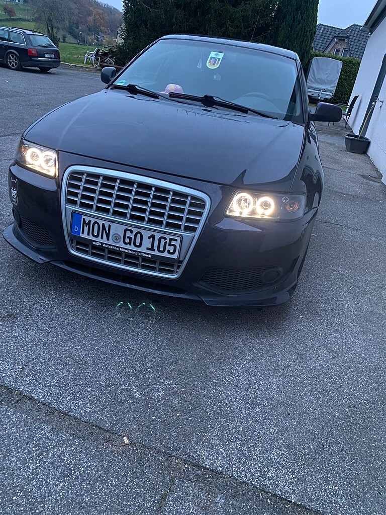 Optischer Umbau Tipps?! - Audi A3 (8L) - A3-Freunde