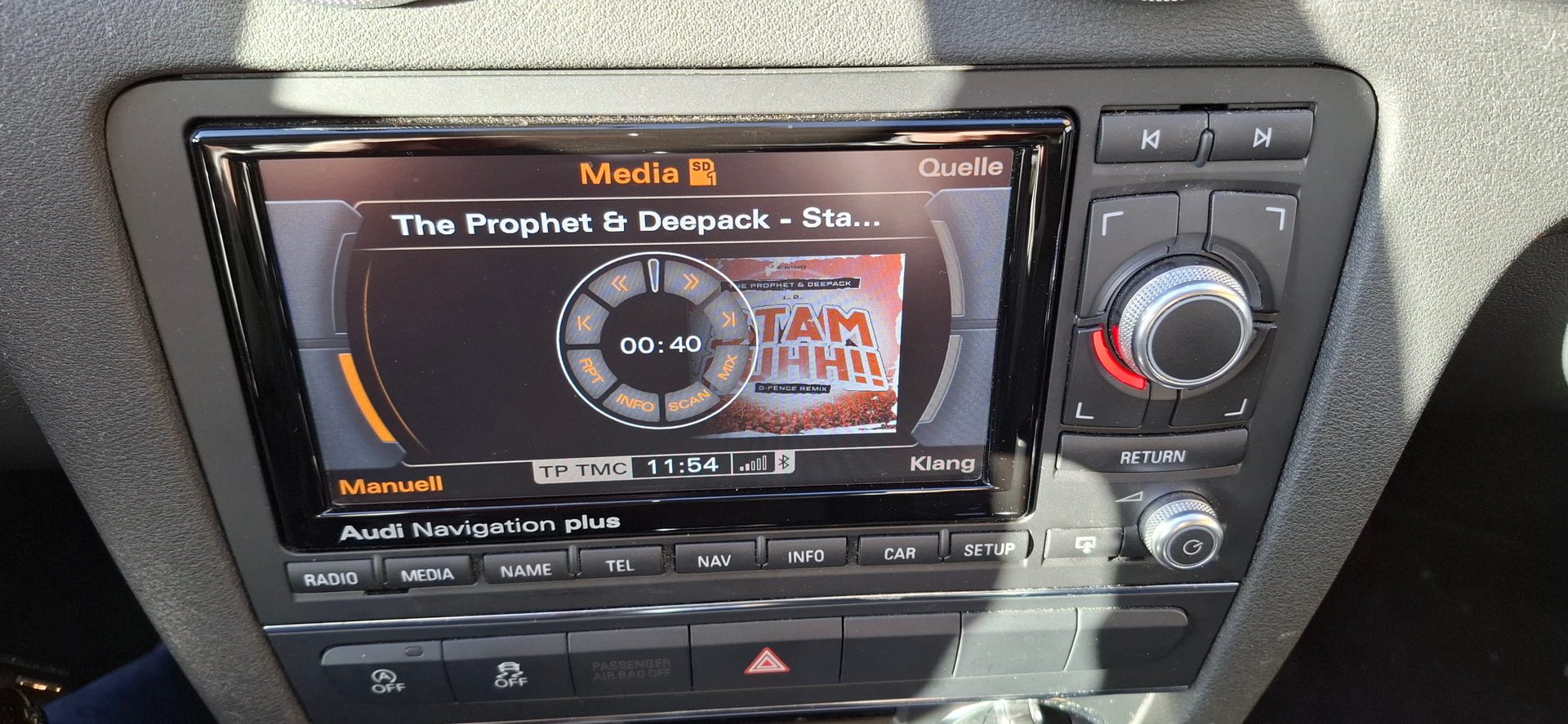 RNS-E 193 G pcbbc Firmware AMI tune2air - Marktplatz - A3-Freunde