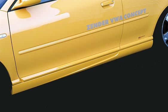 [8L] Heckspoiler, seitenschweller Zender - Allgemeine Fragen (8L) - A3 ...